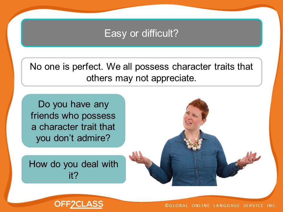 5 New Advanced ESL Reading Activities - Off2Class