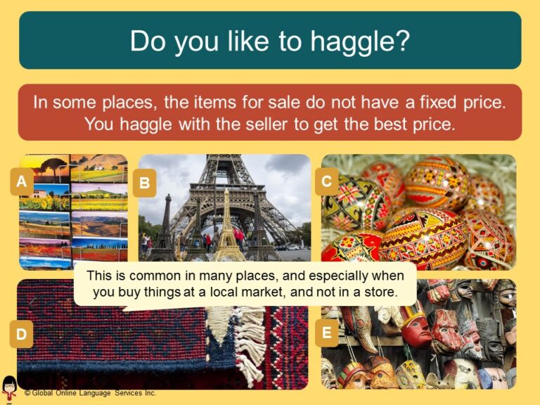 Travel English Lesson Plans - Ready to Teach - Off2Class