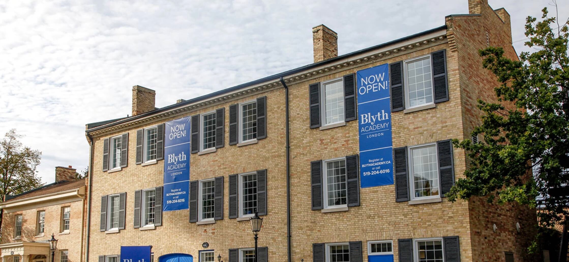 Blyth Academy - K12 Private School - Canada, International - Off2Class