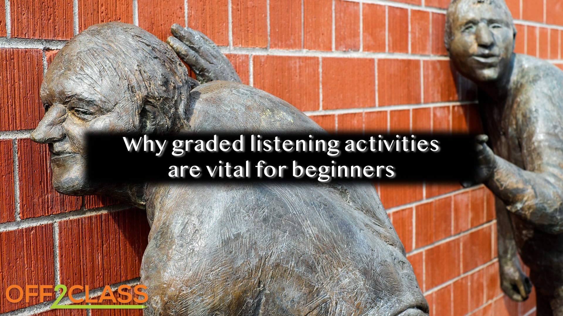 How to teach beginner ESL students Off2Class