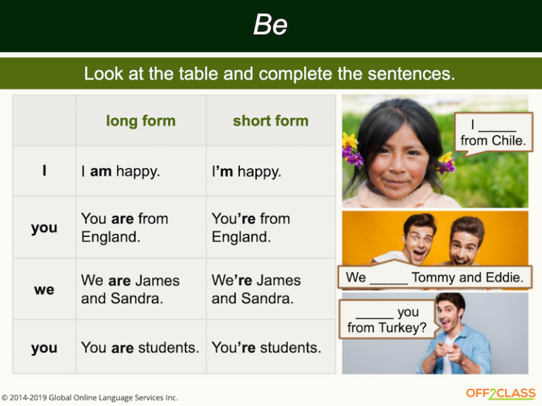 The A1 beginner step-by-step curriculum ESL lessons are here!
