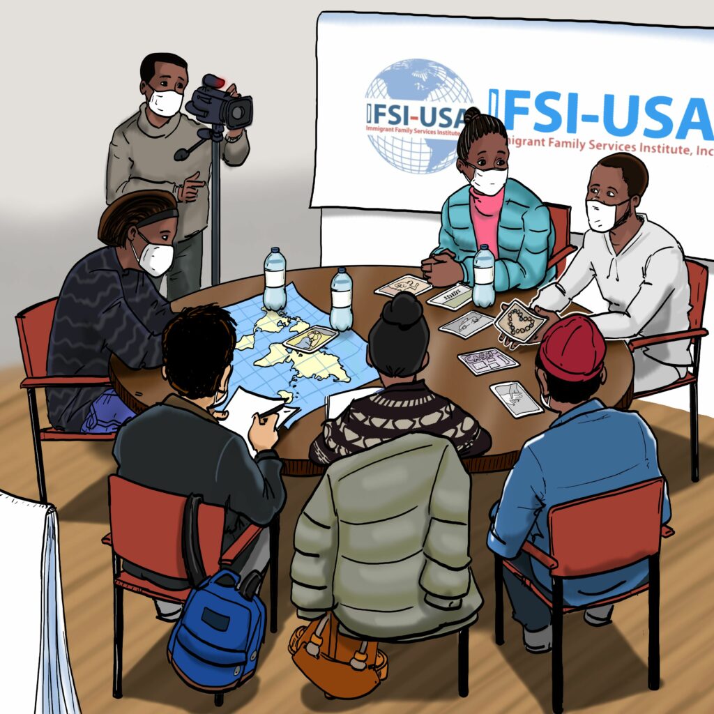 Immigrant Family Services Institute (IFSI) - NGO - USA - Off2Class