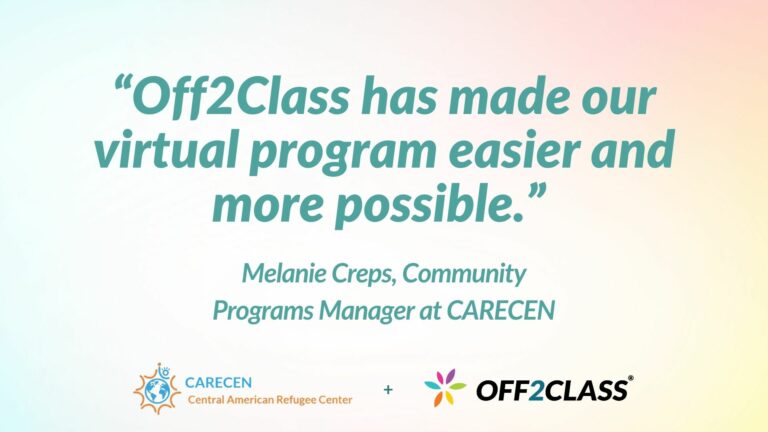 Central American Refugee Center - (CARECEN) - New York - Off2Class