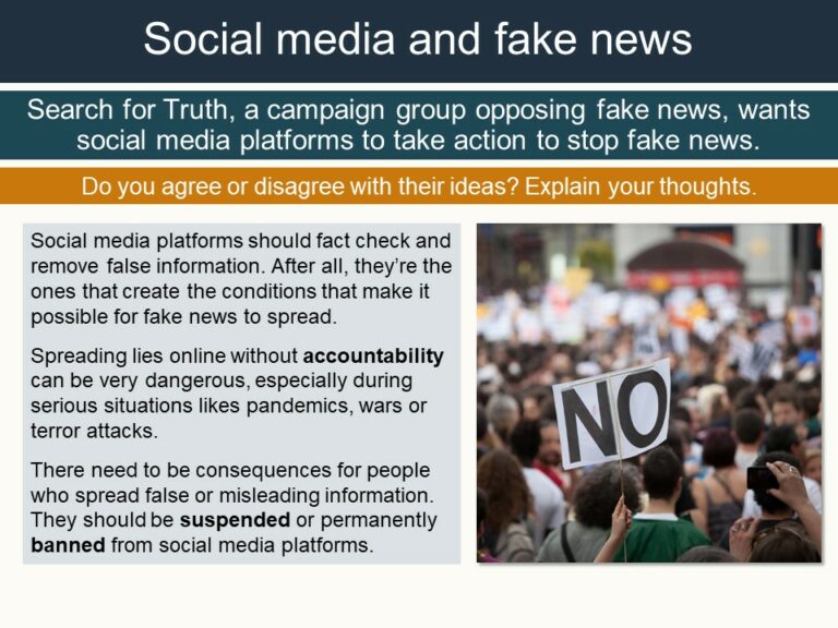 Speaking Lessons on Controversial Topics - Off2Class