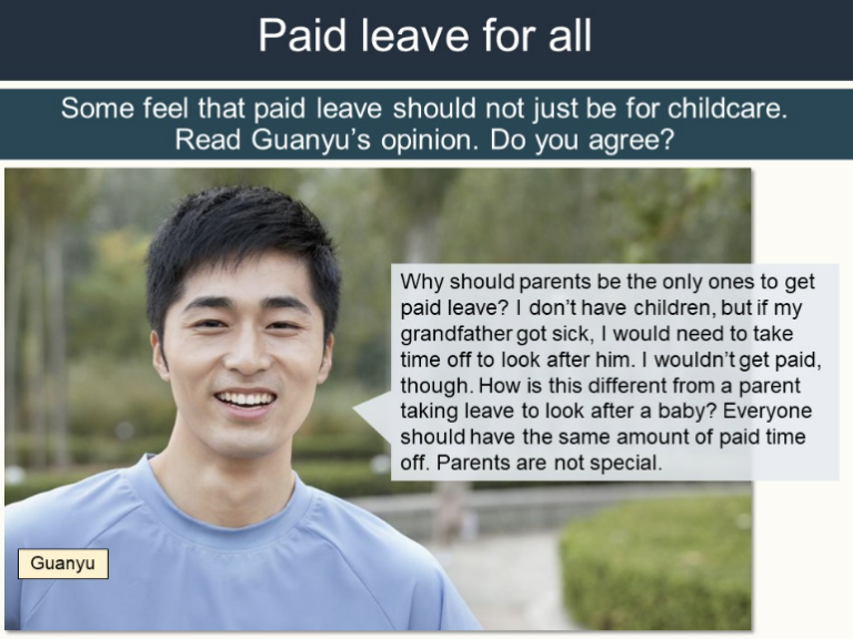 New Controversial Speaking Lessons - Off2Class