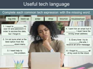 Business English Curriculum: Units 16-20 - Off2Class