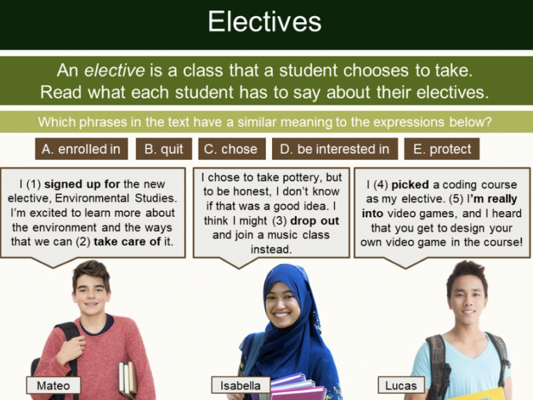 Introducing the Off2Class Core Curriculum - Off2Class