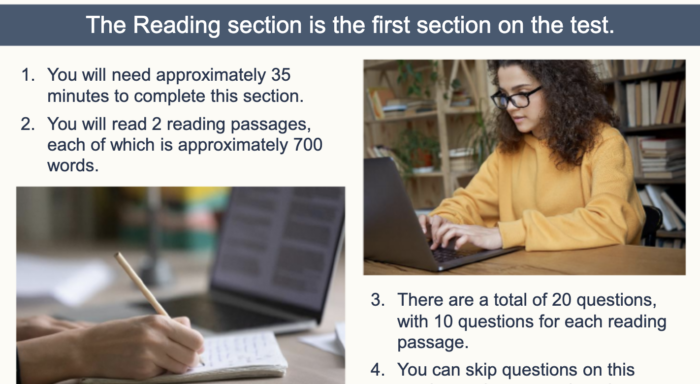 TOEFL Lesson Plans - Off2Class